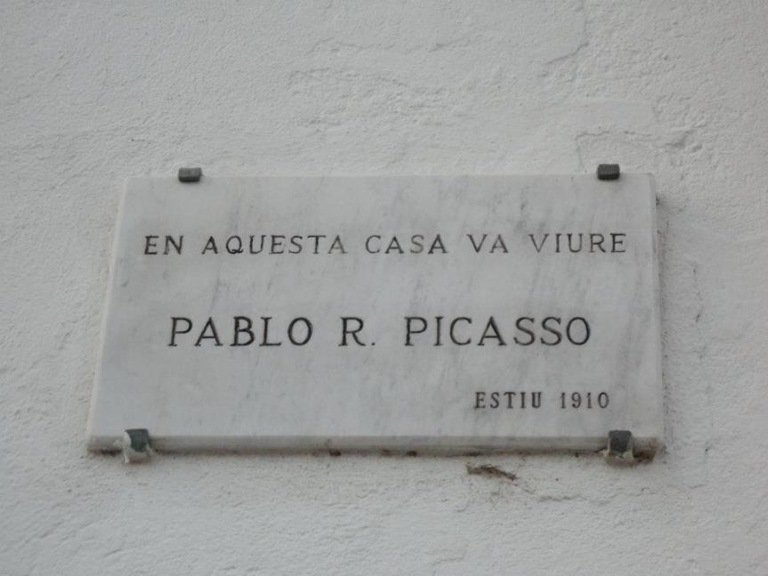 Picasso en Cadaqués – El vértice coruñés de Picasso